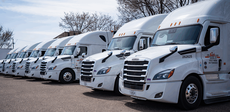 Koch Trucking